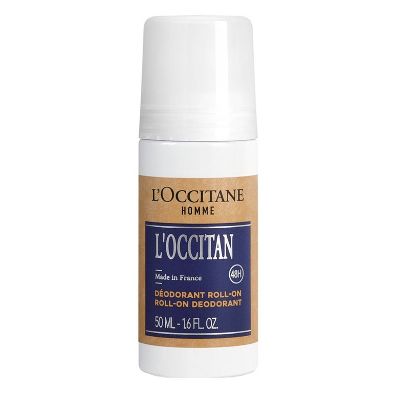 L'occitane Homme L'occitan Roll-on Deodorant | Deloox.be