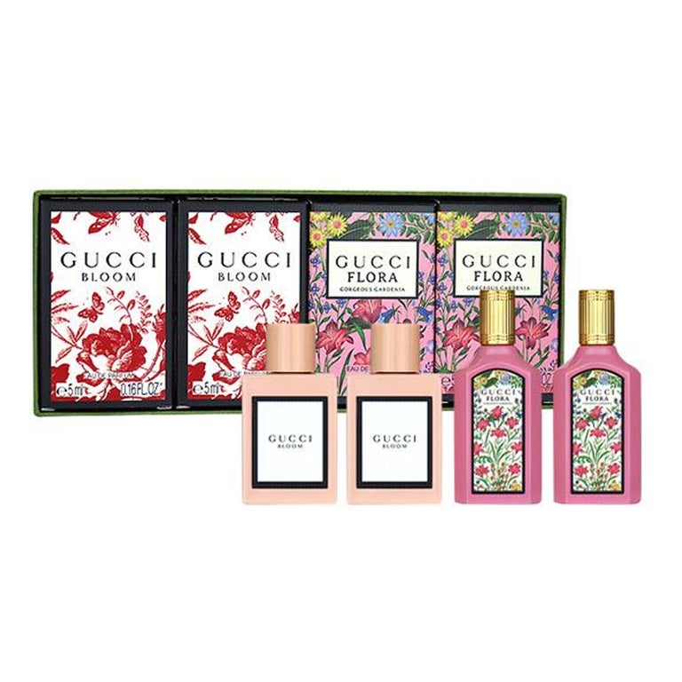 Gucci Garden Collection Coffret Miniature | Deloox.be