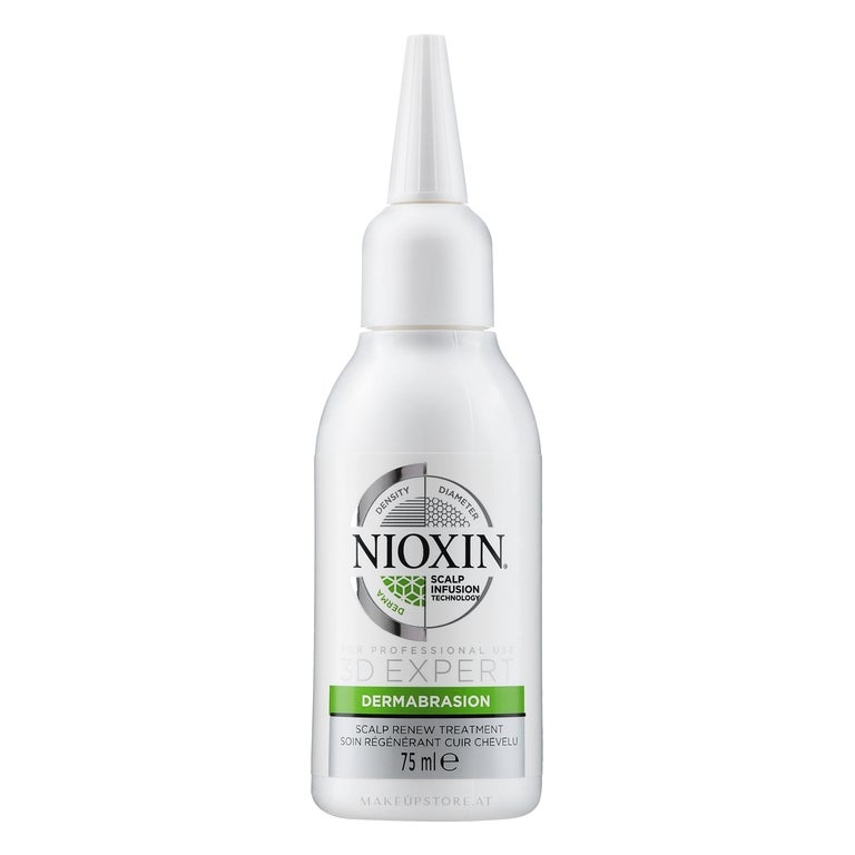 Nioxin 3D Dermabrasion Scalp Renew Treatment | Deloox.com