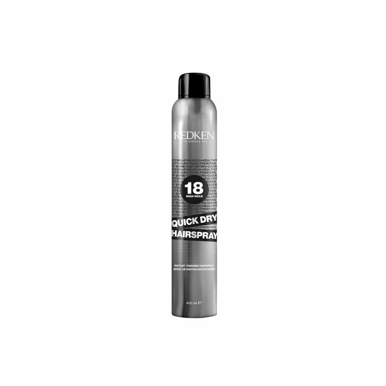 Redken Quick Dry 18 Instant Finishing Haarspray kaufen | Deloox.de