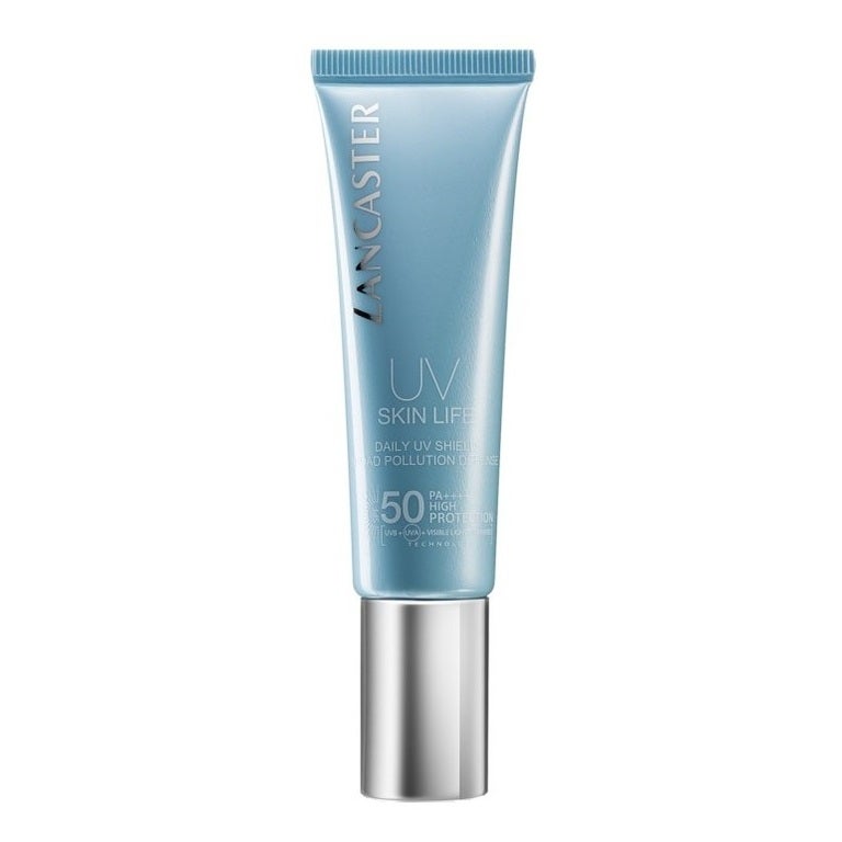 Lancaster Skin Life Daily UV Shield Broad Pollution Defense SPF50 ...