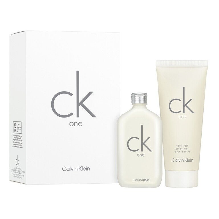 Calvin Klein Ck one Gift Set | Deloox.com