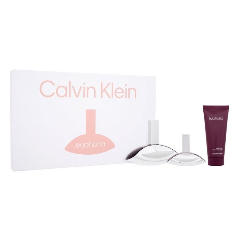 Calvin Klein Euphoria Gift Set | Deloox.com