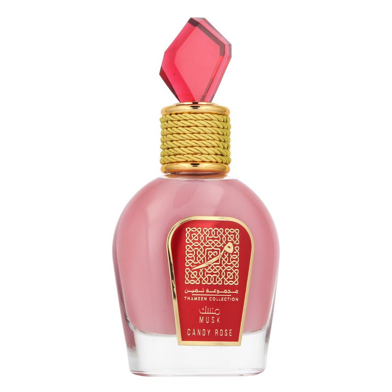 Lattafa Musk Candy Rose Eau de Parfum | Deloox.com
