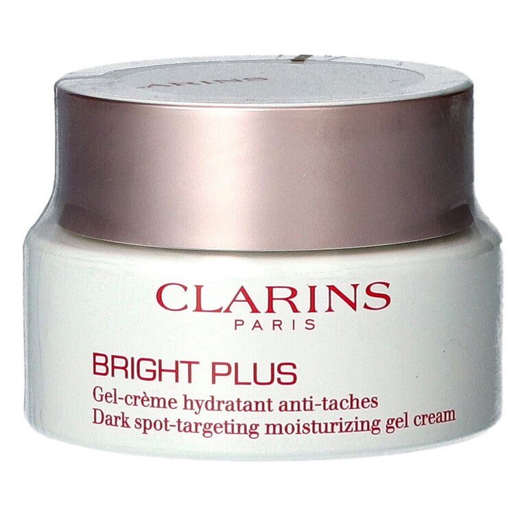 Clarins Bright Plus Dark Spot Targeting Moisturizing Gel Cream | Deloox.se