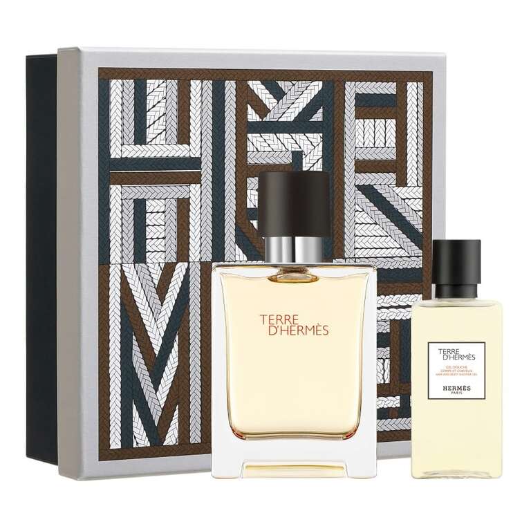 Hermès Terre D'Hermès Gift Set kopen | Deloox.nl