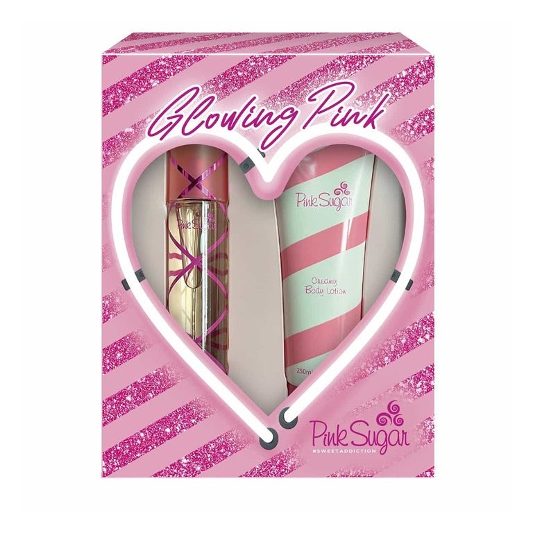 Aquolina Pink Sugar Gift Set | Deloox.com