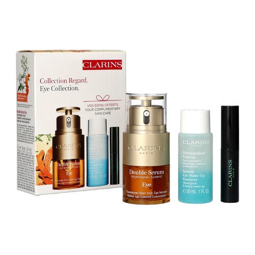 Clarins Eye Collection Set | Deloox.se