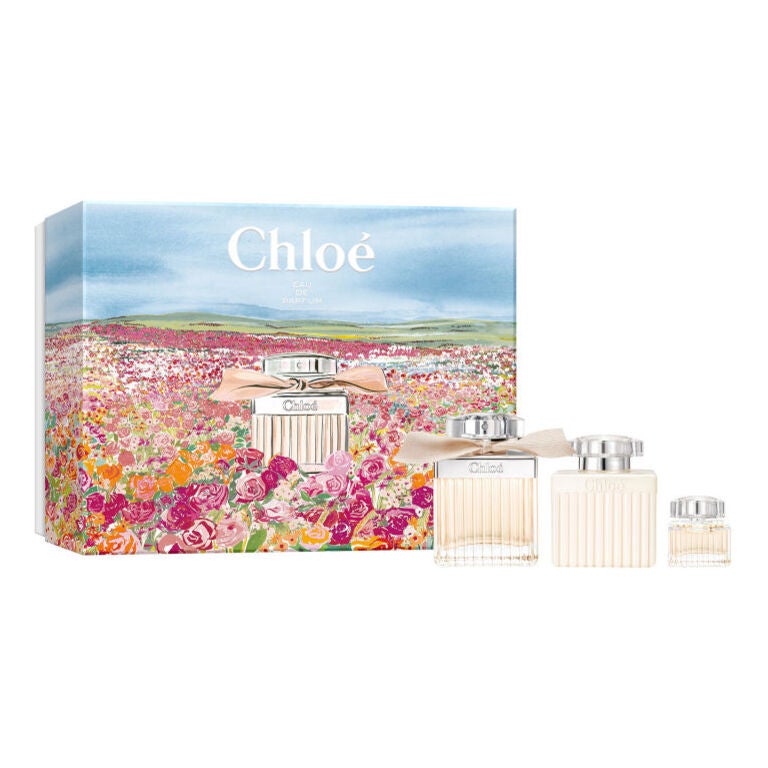 Chloé Signature Gift Set | Deloox.com