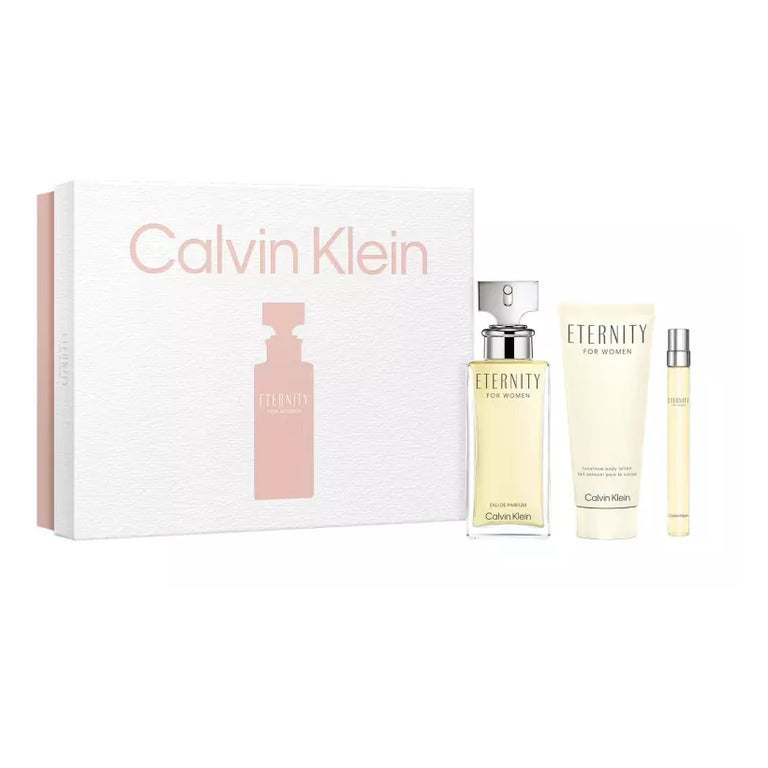Calvin Klein Eternity Gift Set | Deloox.com