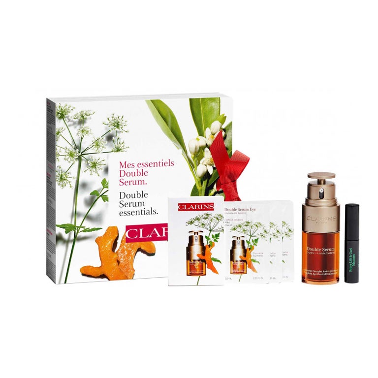 Clarins Double Serum Essentials Set | Deloox.com