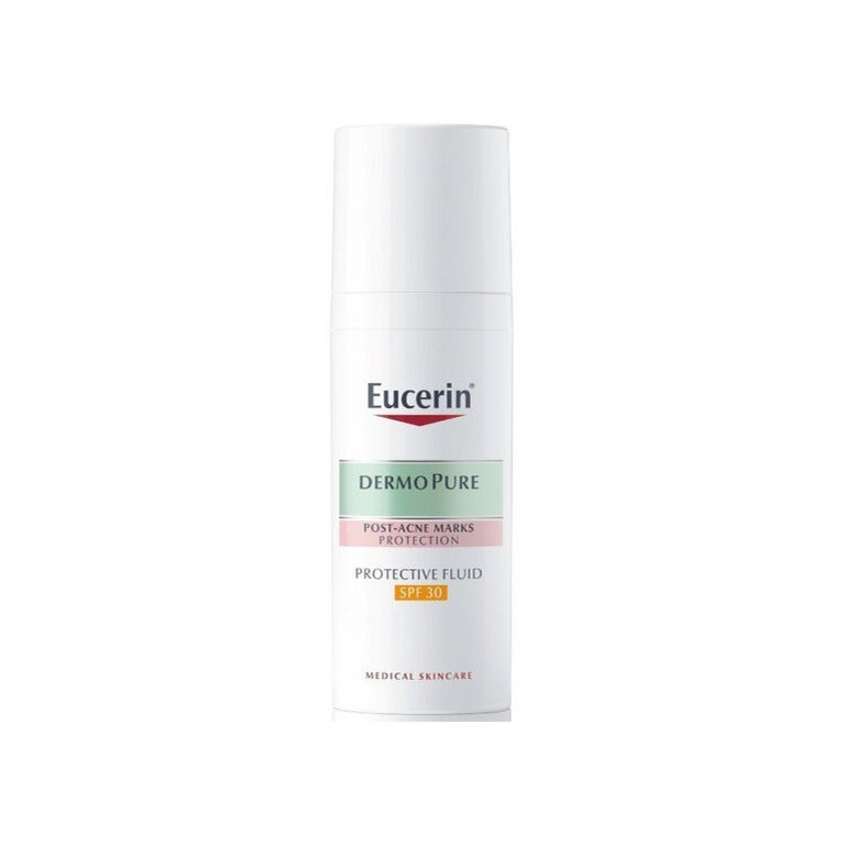 Eucerin DermoPure Post-Acne Protection SPF 30 | Deloox.com