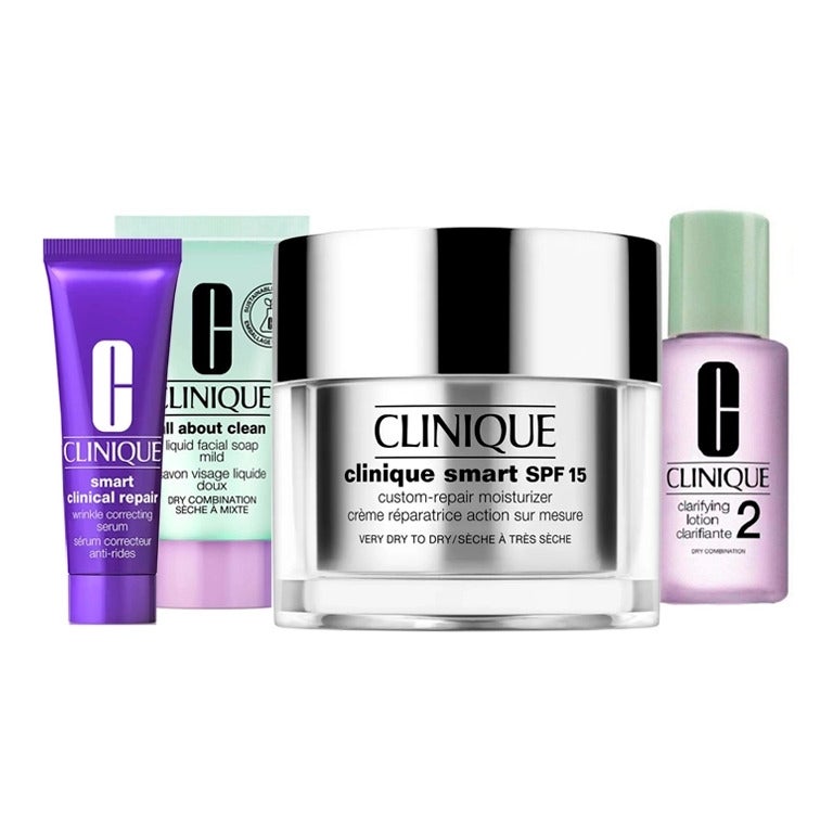 Clinique Smart Set | Deloox.com
