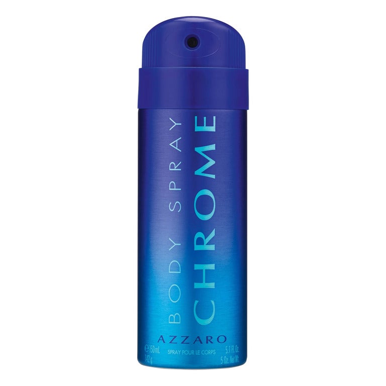 Azzaro Chrome Body Spray | Deloox.be