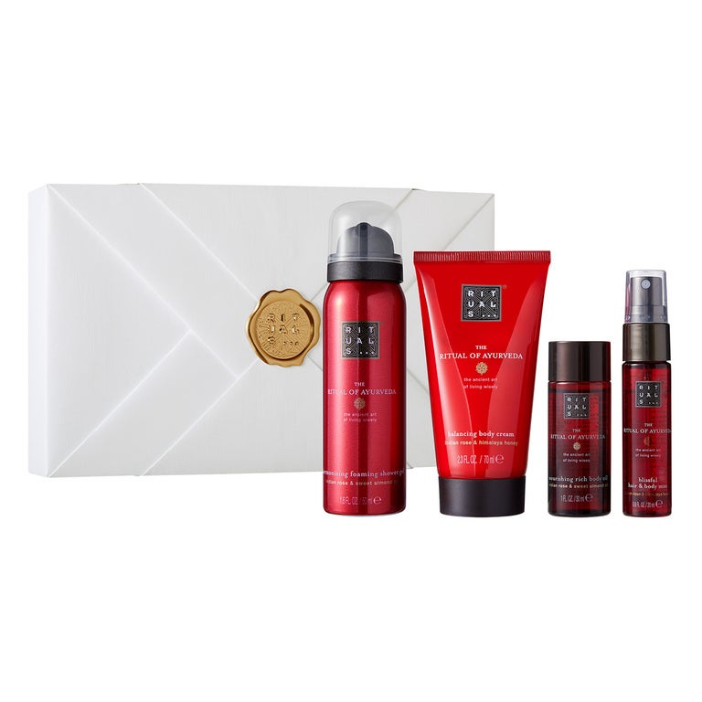 Rituals The Ritual Of Ayurveda Rebalancing Treat Set | Deloox.com