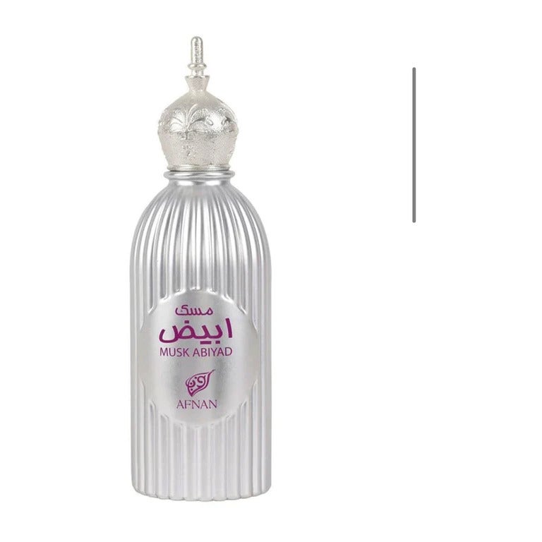 Afnan Musk Abiyad Eau de Parfum kopen | Deloox.nl