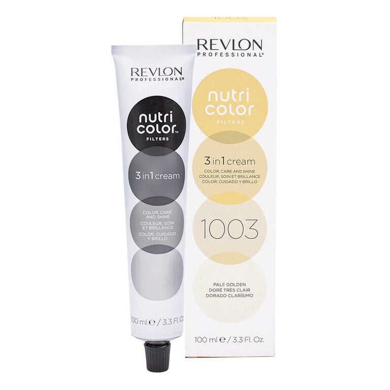 Revlon Nutri Color™ Filters Toning Semi-permanent hårfärg | Deloox.se