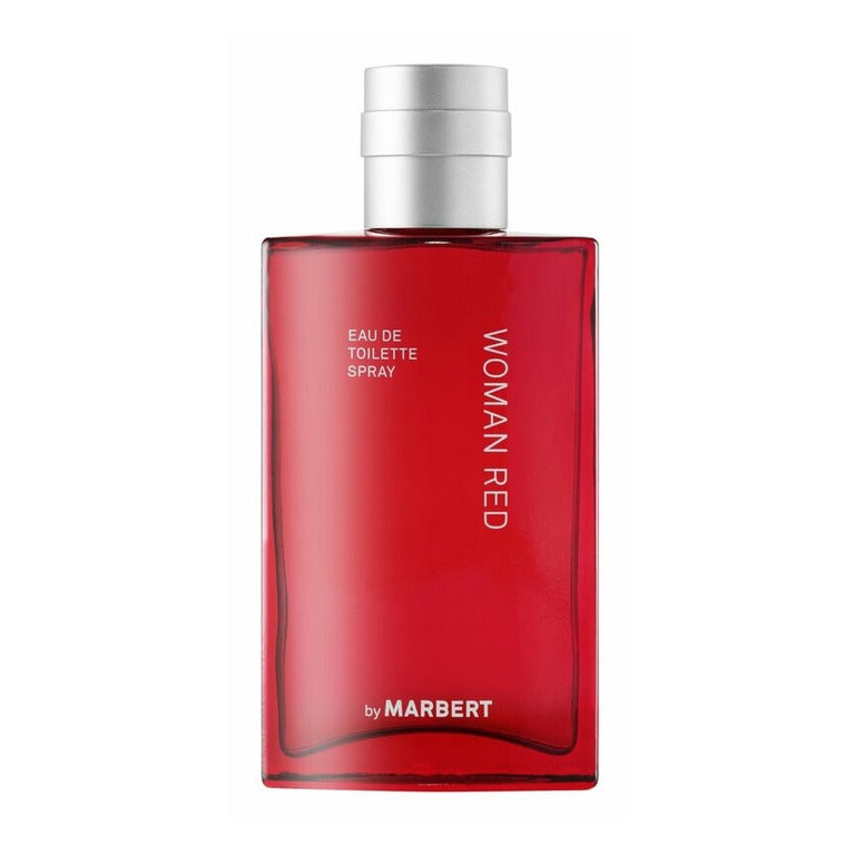 Marbert Woman Red Eau de Toilette | Deloox.se