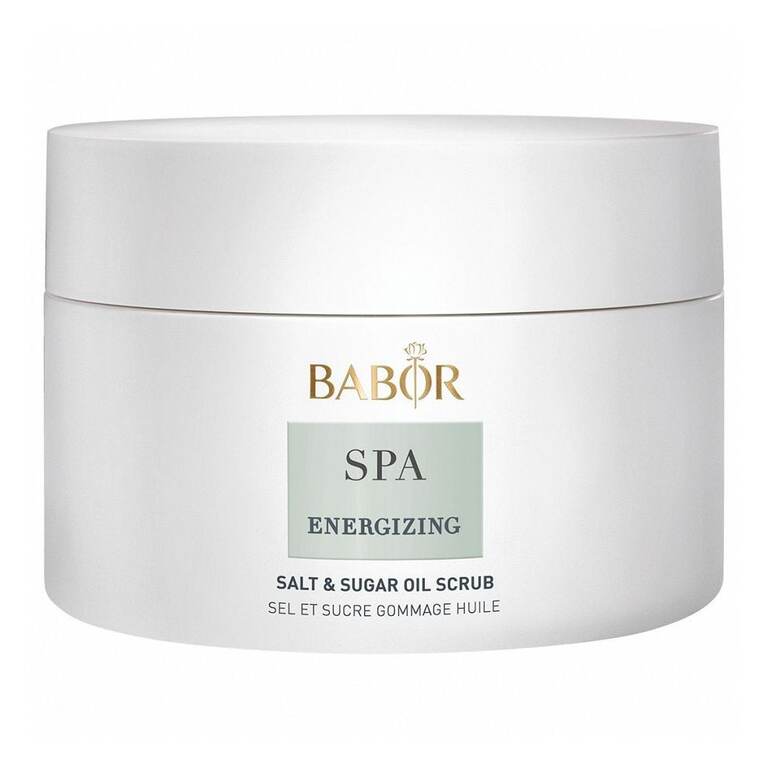 Babor Spa Energizing Salt & Sugar Oil Exfoliación Corporal | Deloox.es