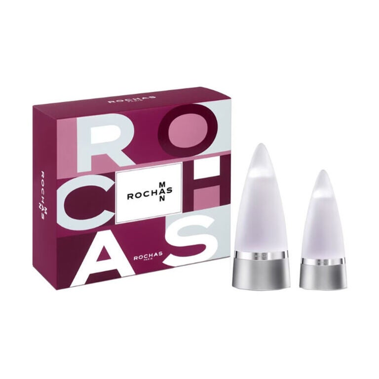 Rochas Man Gift Set | Deloox.com