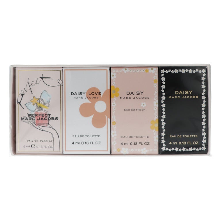Marc Jacobs Collection Miniature Set | Deloox.com