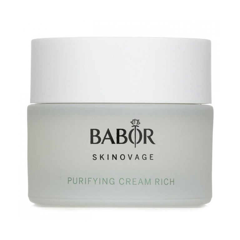 Babor Skinovage Purifying Cream Rich | Deloox.fi