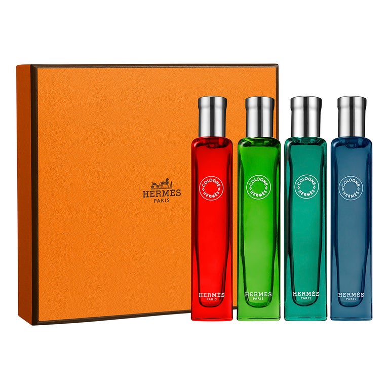 Hermès Colognes Miniatuurset kopen | Deloox.nl