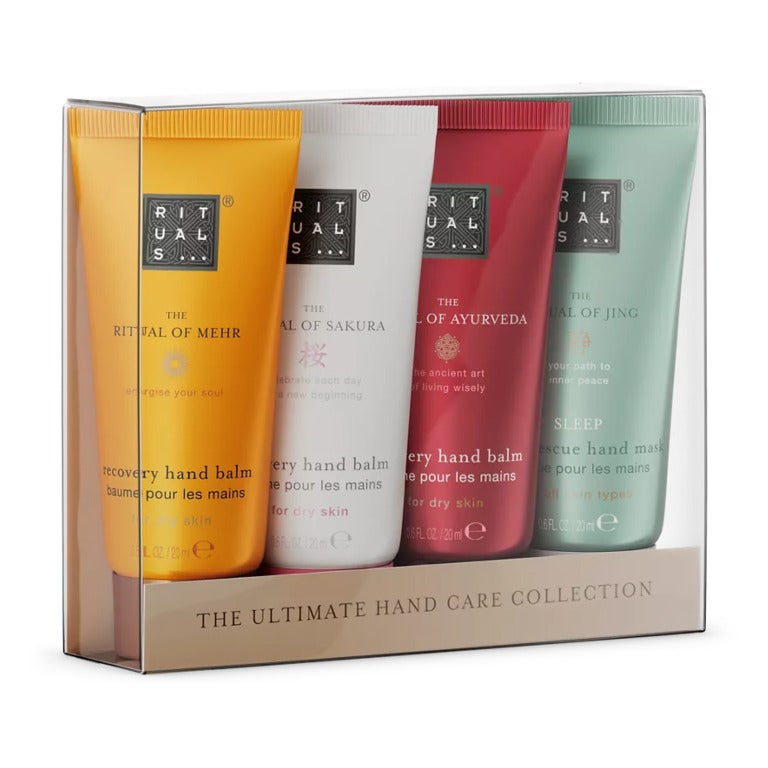 Rituals The Ultimate Hand Care Collection Set | Deloox.com