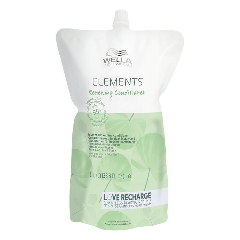 Wella Professionals Elements Renewing Conditioner Refill Pouch | Deloox.com