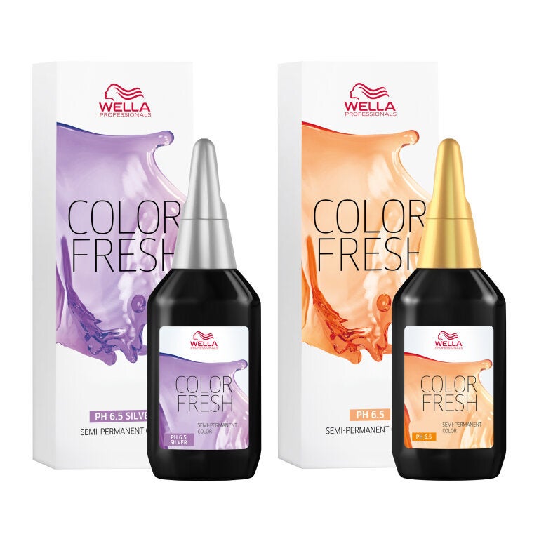 Wella Professionals Color Fresh Semi-permanent coloring | Deloox.com