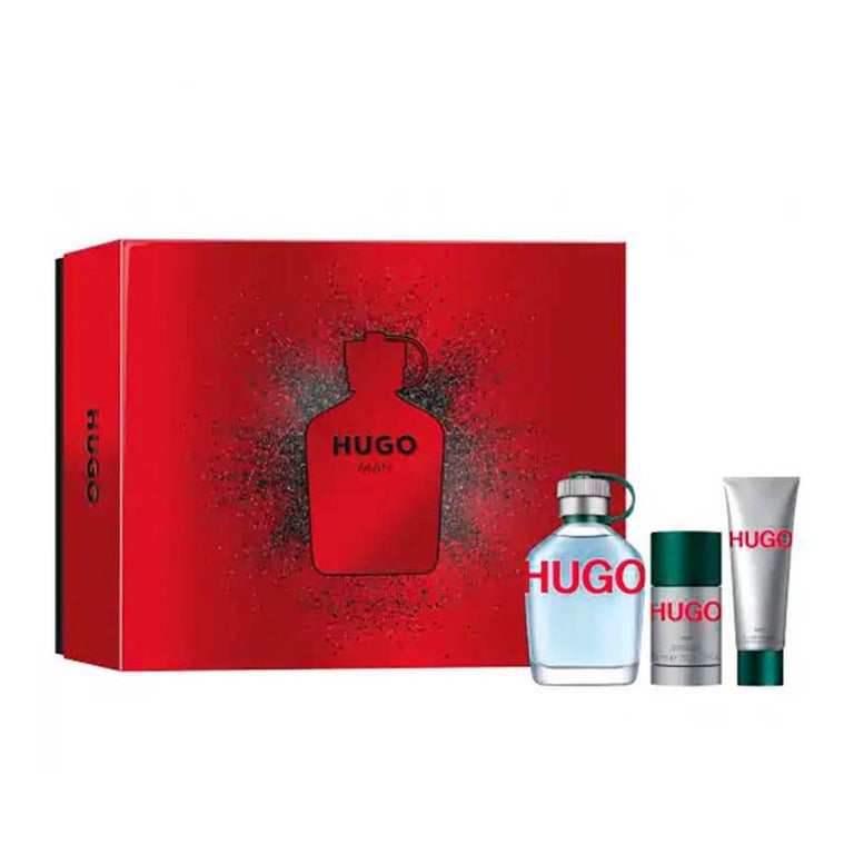 Hugo Boss Hugo Man Geschenkset kaufen | Deloox.de