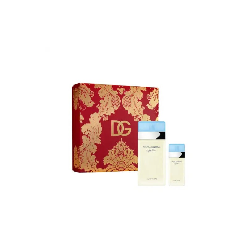 Dolce & Gabbana Light Blue Gift Set | Deloox.com