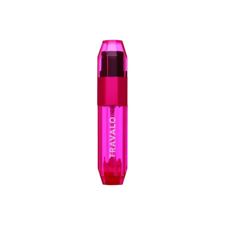 Perfume Pod Ice Perfume atomizer hot pink | Deloox.com