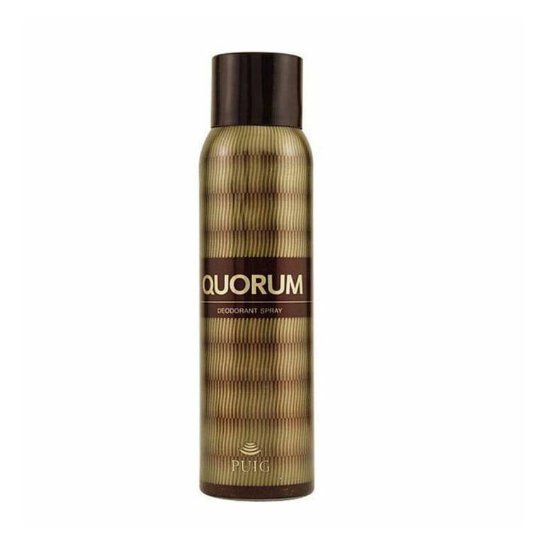 Antonio Puig Quorum Deodorant kopen | Deloox.nl