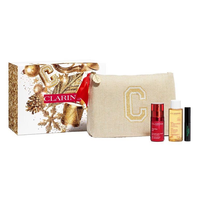 Clarins Total Eye Lift Routine Set | Deloox.es