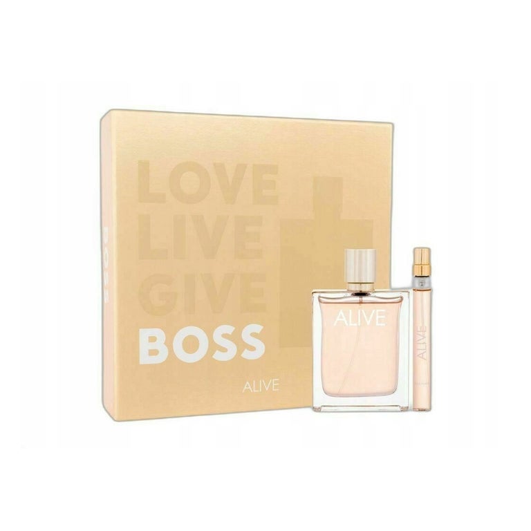 Hugo Boss Alive Gift Set | Deloox.com
