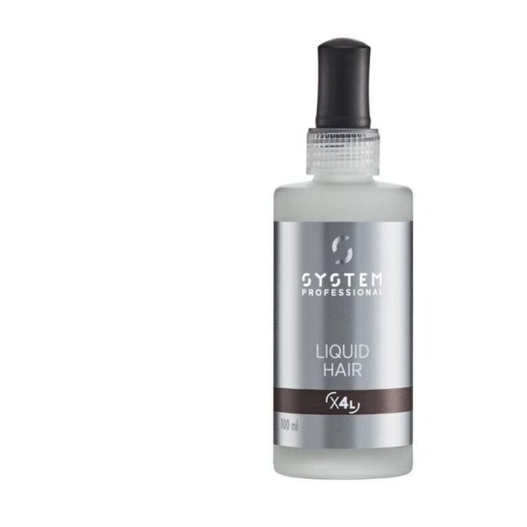 System Professional Liquid Hair X4L | Deloox.com