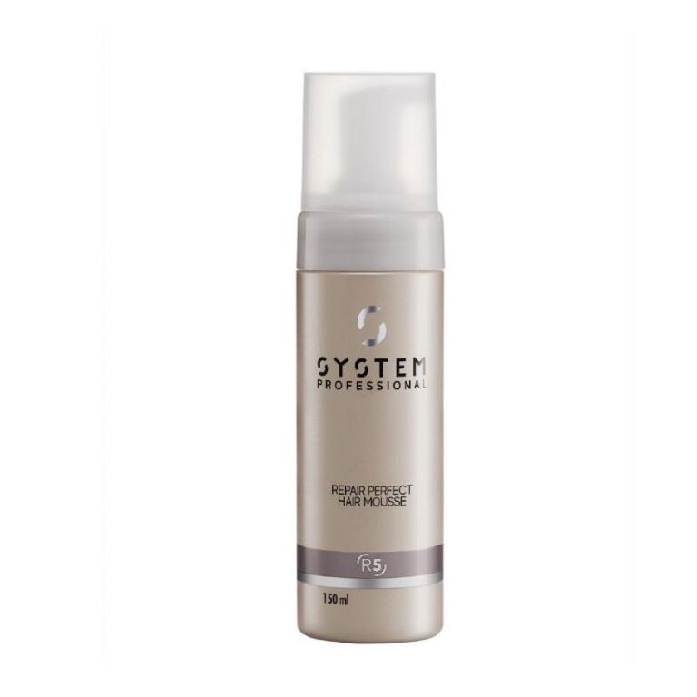 System Professional Perfect Repair Hair Hårmousse R5 | Deloox.dk