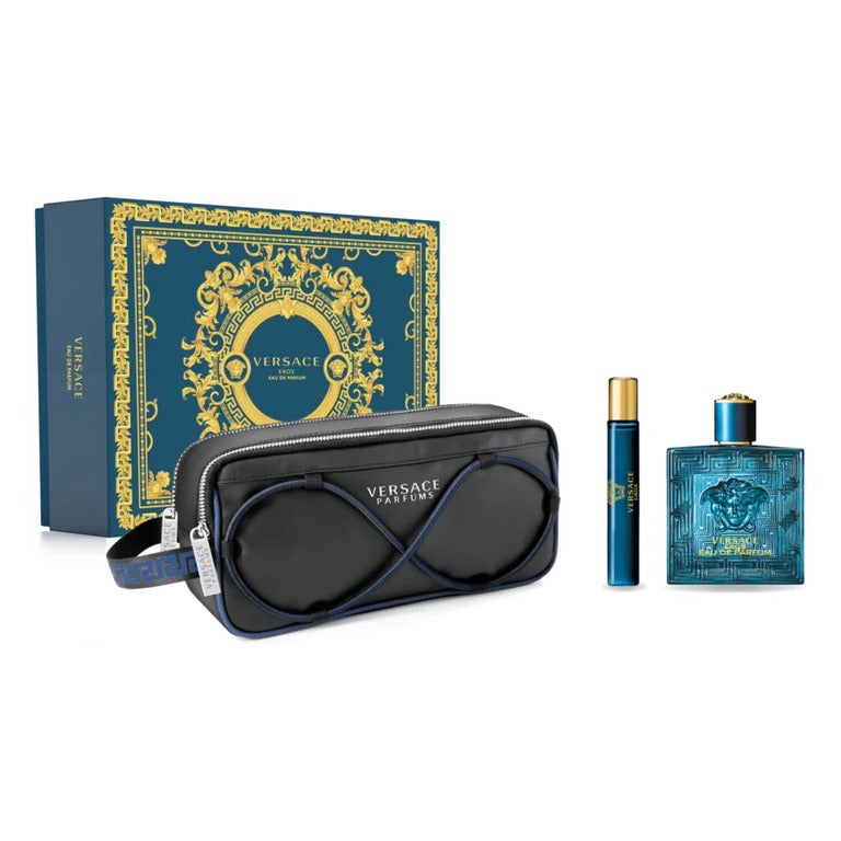 Versace Eros Eau de Parfum Gift Set kopen | Deloox.nl