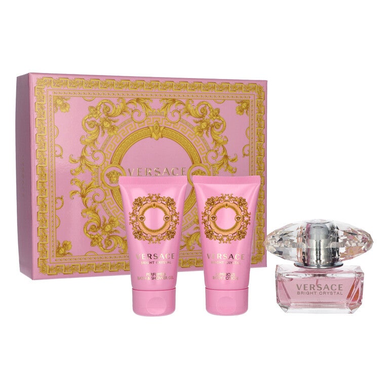 Versace Bright Crystal Gift Set | Deloox.com