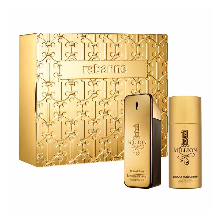 Paco Rabanne 1 Million Gift Set kopen | Deloox.nl