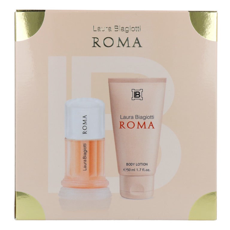Laura Biagiotti Roma Gift Set kopen | Deloox.nl