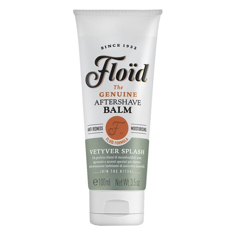 Floïd Vetyver Splash After Shave-vatten Balm | Deloox.se