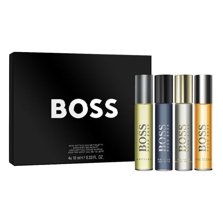 Hugo Boss Miniature Collection Coffret Miniature | Deloox.lu