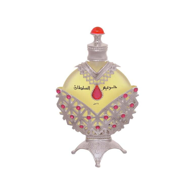 Khadlaj Hareem Al Sultan Silver Parfymolja | Deloox.se