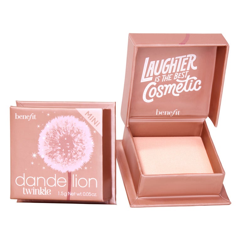 Benefit Dandelion Twinkle Powder Highlighter Mini | Deloox.com