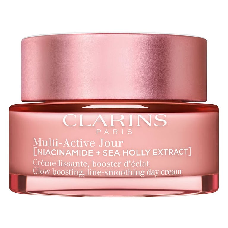 Clarins Multi-Active Glow Boosting Crema de Día | Deloox.es