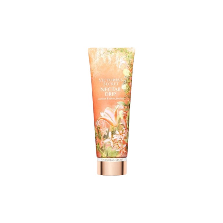 Victoria's Secret Nectar Drip Jasmine & White Praline Body Lotion ...