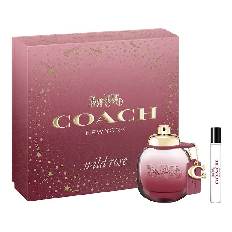 Coach Wild Rose Gift Set | Deloox.com