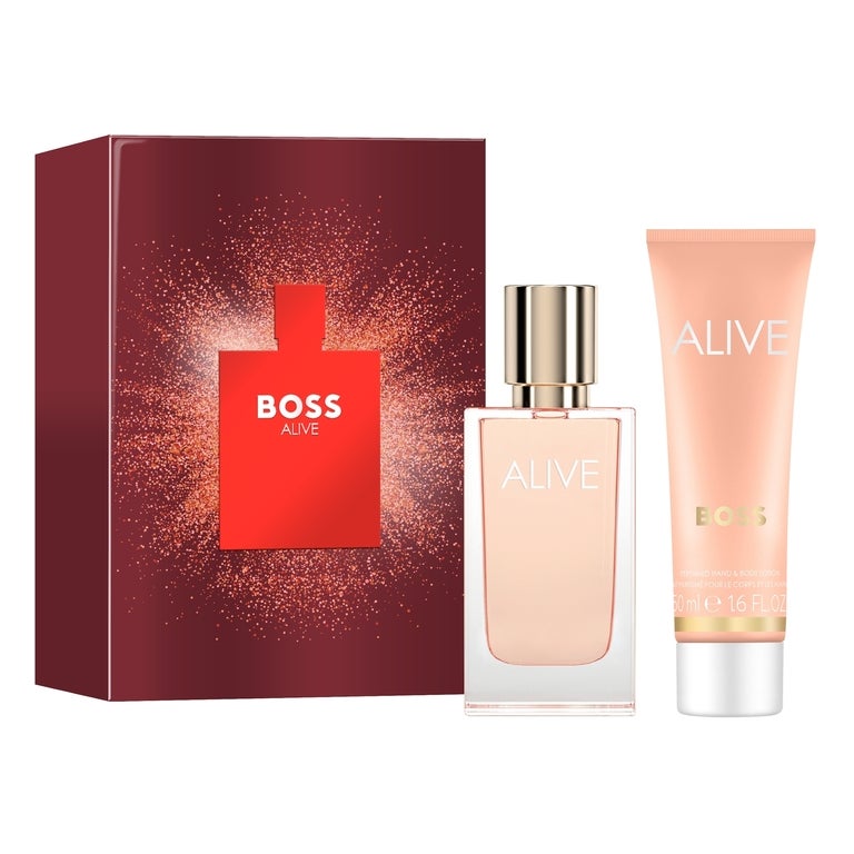 Hugo Boss Alive Gift Set | Deloox.com